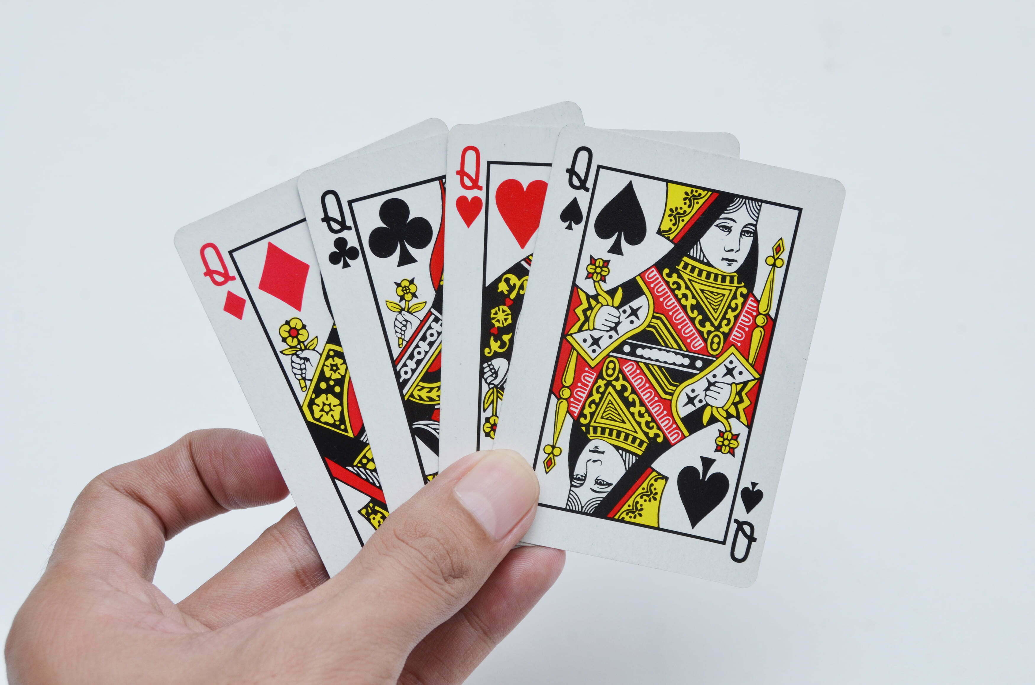  What Are Playing Cards Made Of 