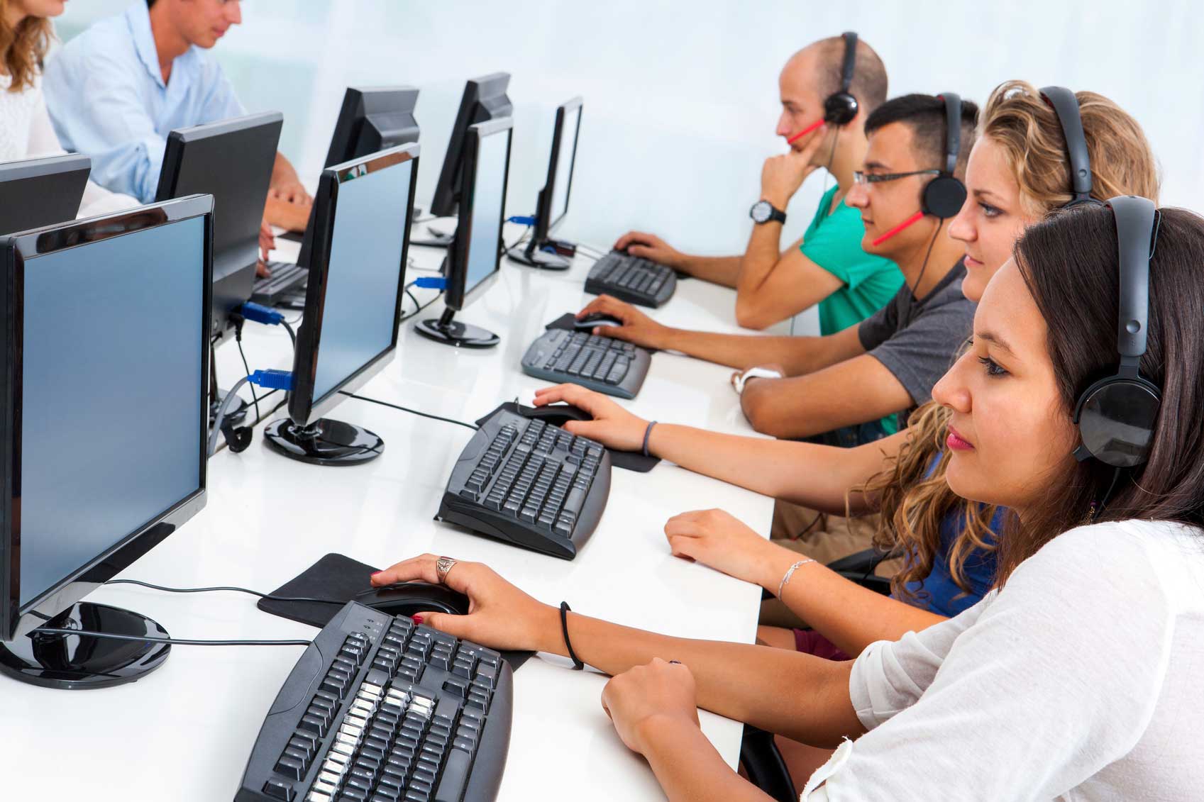 A Computer Training Class Can Have Huge Benefits For All People Page
