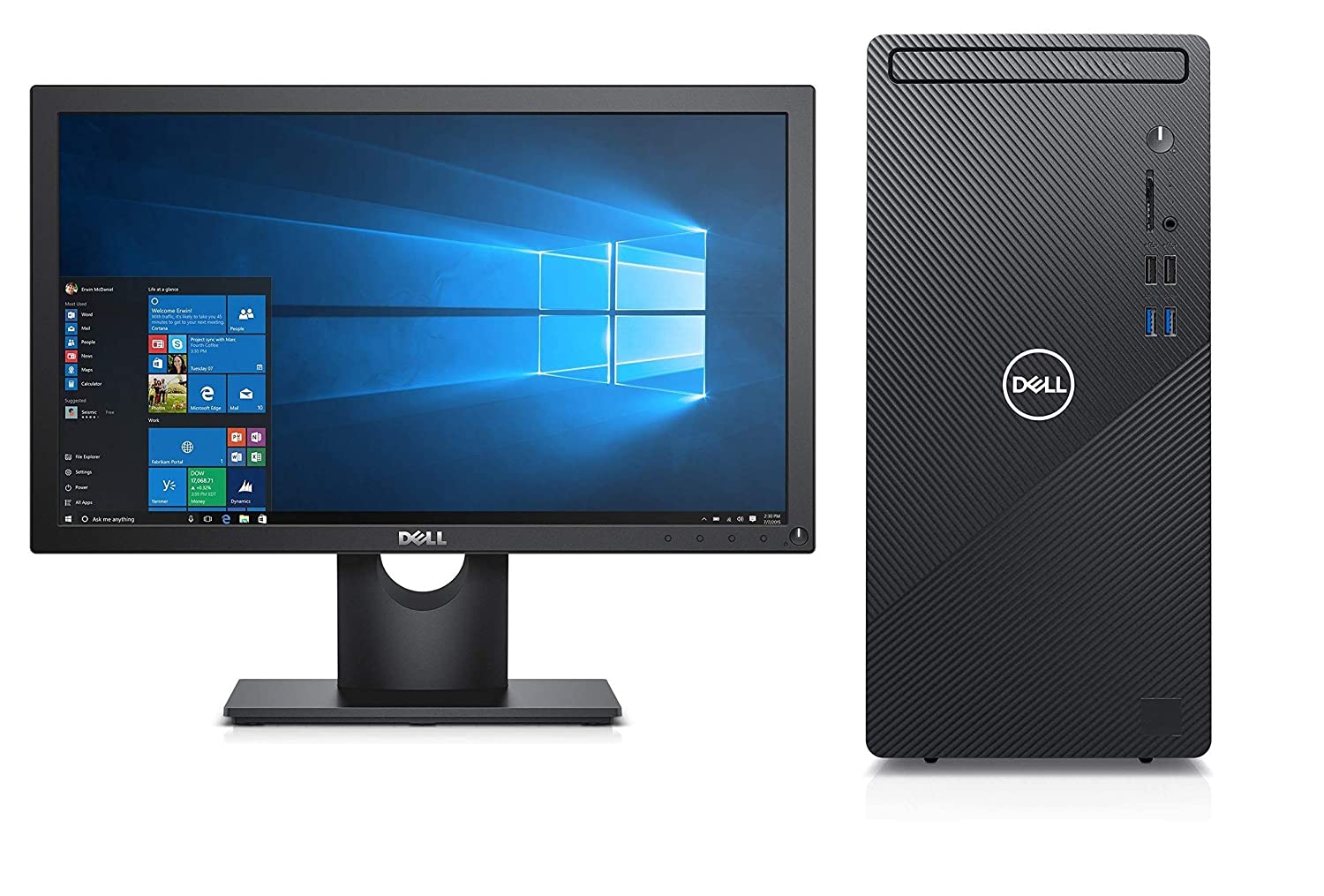 Get a New Dell Computer With Free Shipping Today!