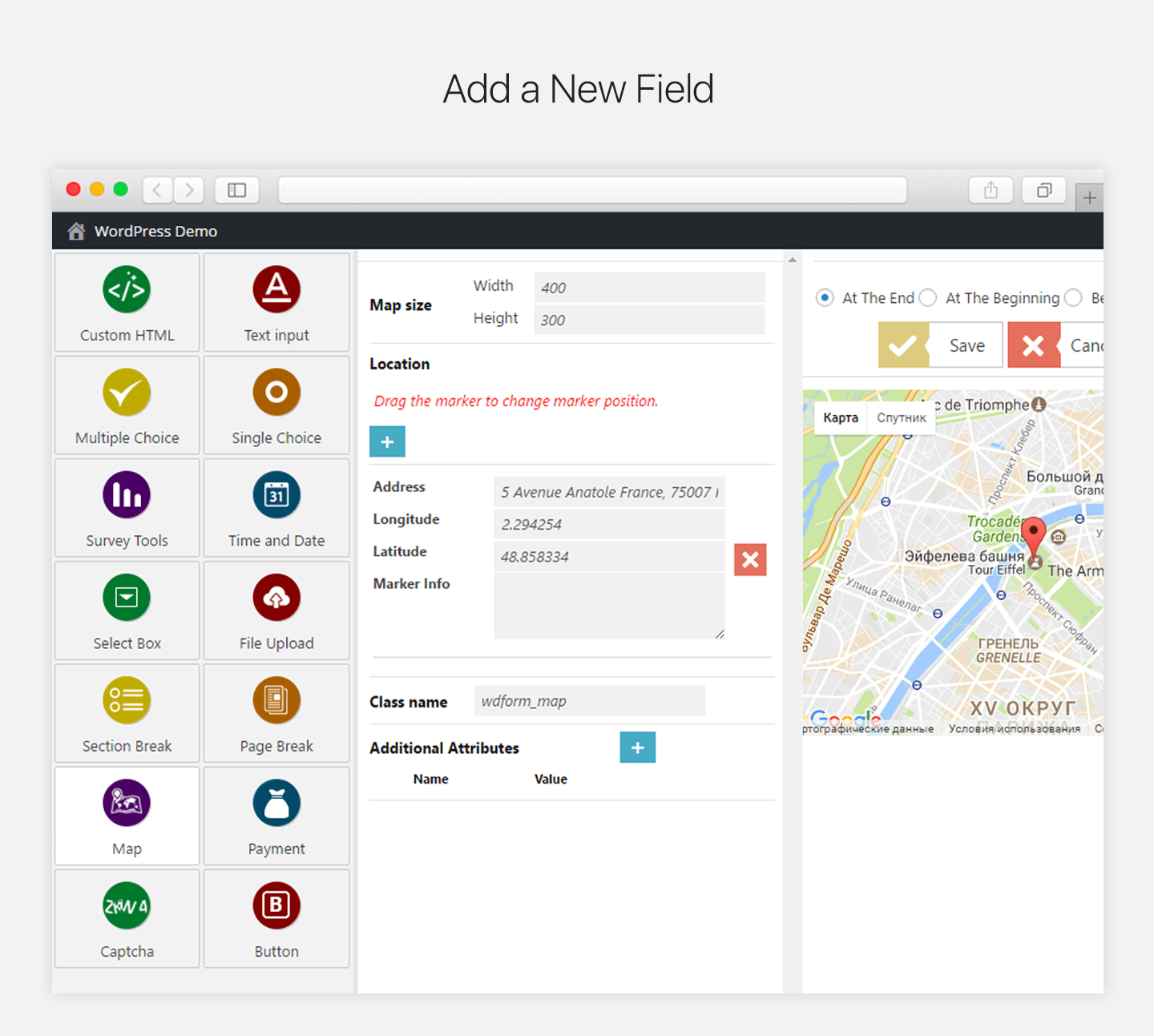 Create A Dynamic Form In WordPress Plan Trustler The Blogger Evolution
