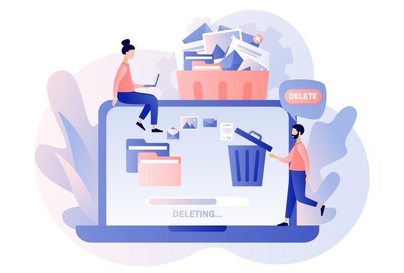 How To Delete Personal Information From The Internet 2025