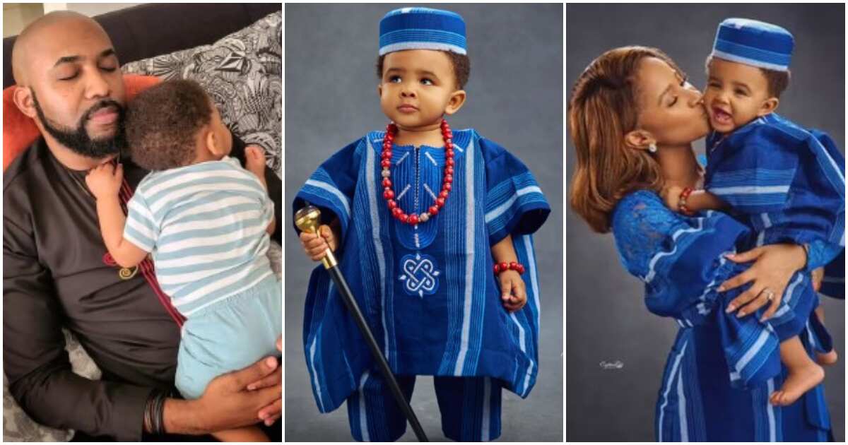 Banky W's Beautiful Blessings: Meet the Adorable Children of the ...