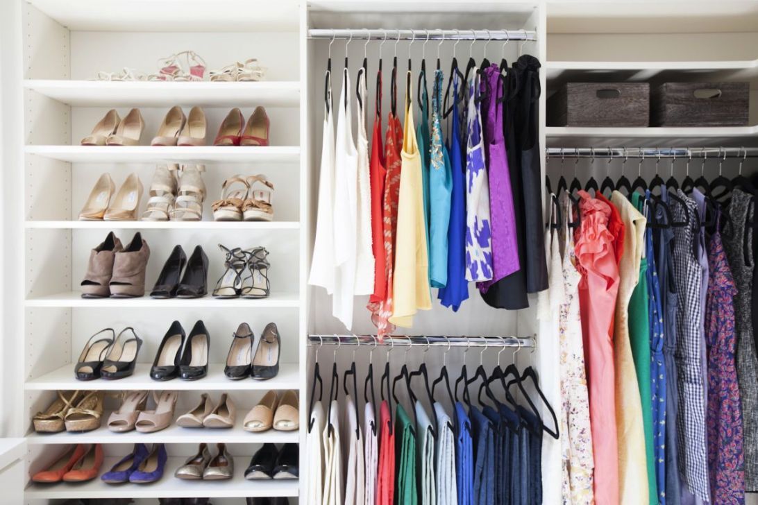 Things You Can Do to Turn Your Closet Clutter into Money - Robot Tip