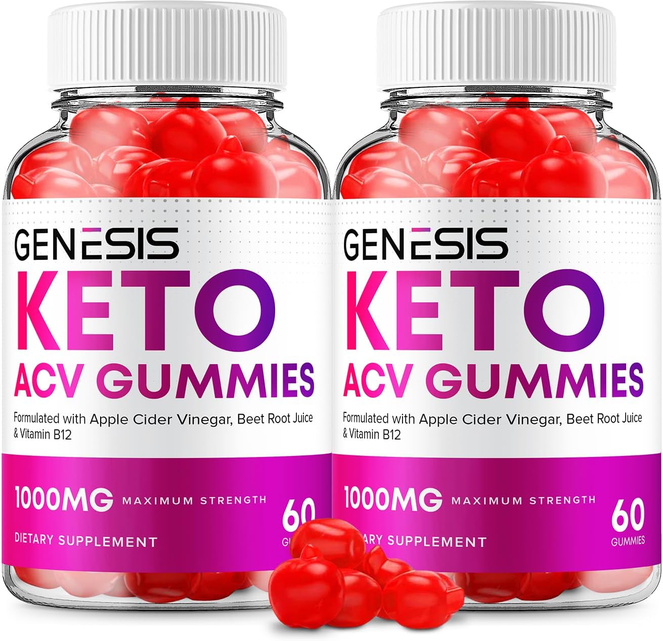Unlocking the Benefits of Ketogenesis with Keto ACV Gummies - Sazn World