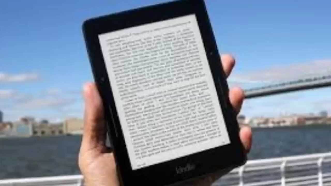 How Exactly Does A Kindle Work Shavi Tech