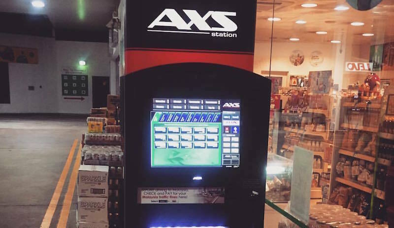 How to Use the AXS Machine? - Soul Crazy