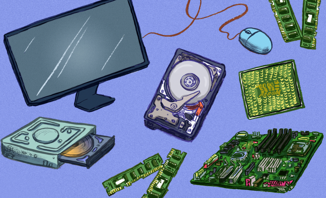 Examples of Computer Hardware You Never Knew You Wanted - Soul Crazy