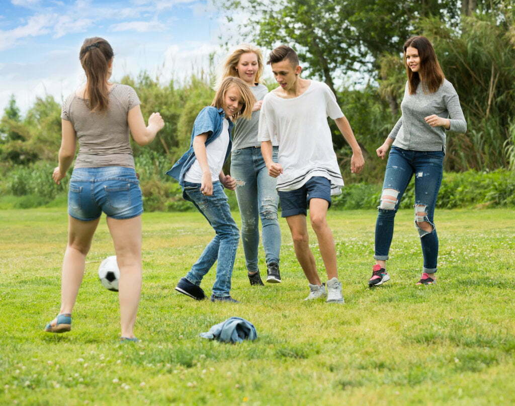 Education expert dispels myths of adolescence sports - Soul Crazy