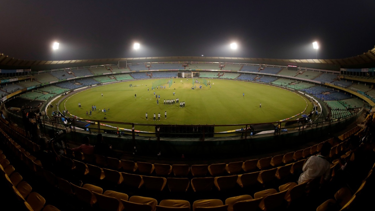 Raipur Cricket Stadium ODI Records: A Glance at History - Sports Magy