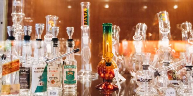 What Are the 9 Different Types of Percs? - Stumpblog