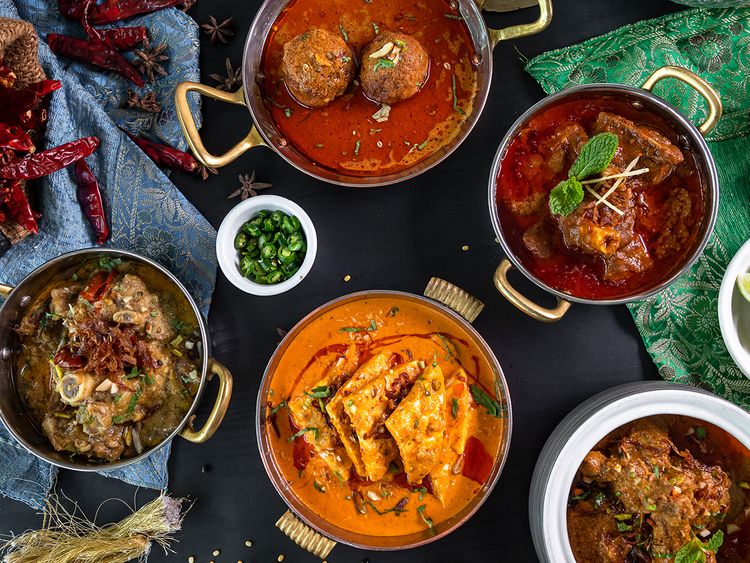 Mughlai Indian Food Recipes - Best Way To Eat Mughlai - The Kitchen Gic