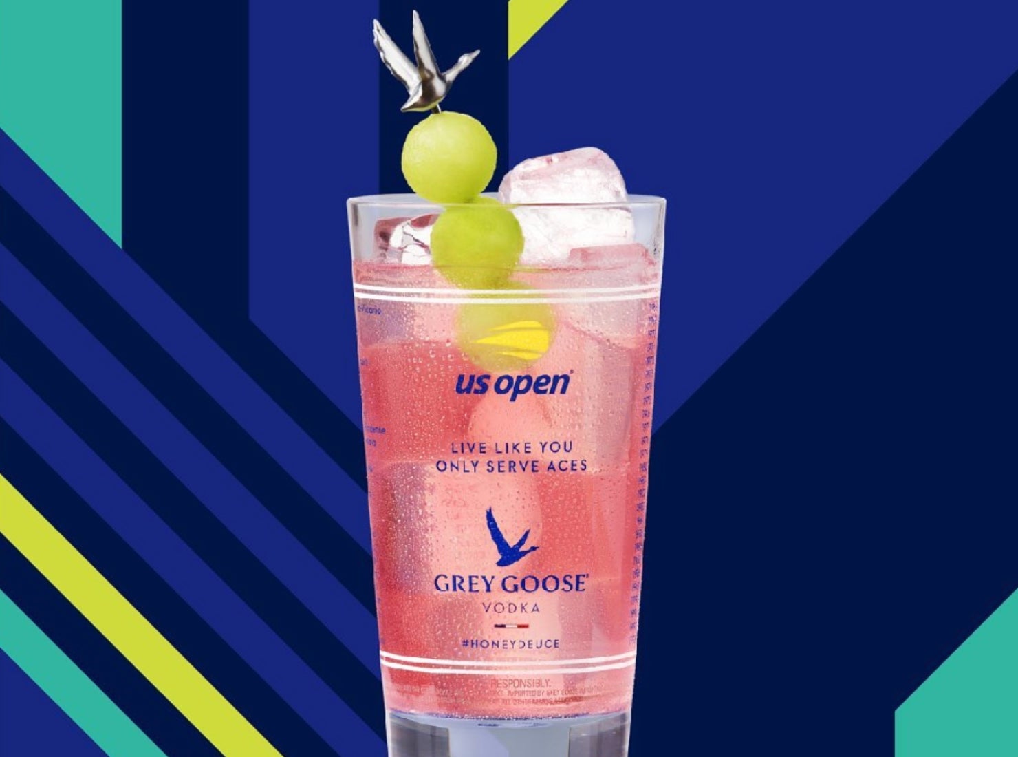 The Sweet Taste of Victory: Sipping on a Honey Deuce at the US Open ...