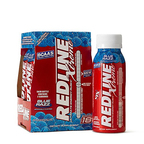 Boost Your Day with Redline Energy Drink - The Kitchen Gic