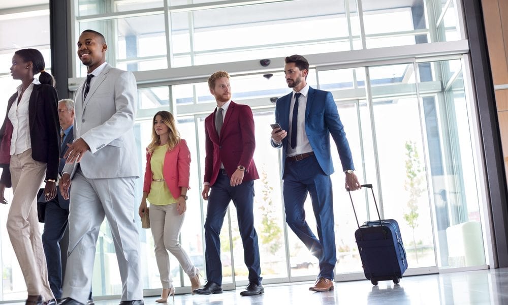 Corporate Travel Ideas For Small Businesses - Top Travel Gram