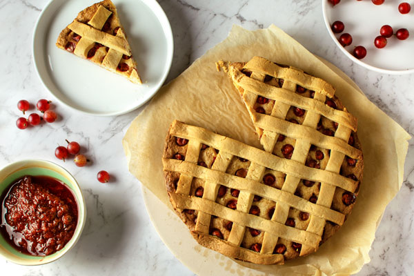 Gooseberry Pie Recipe - The Ultimate Tasty Treat - Top Travel Gram