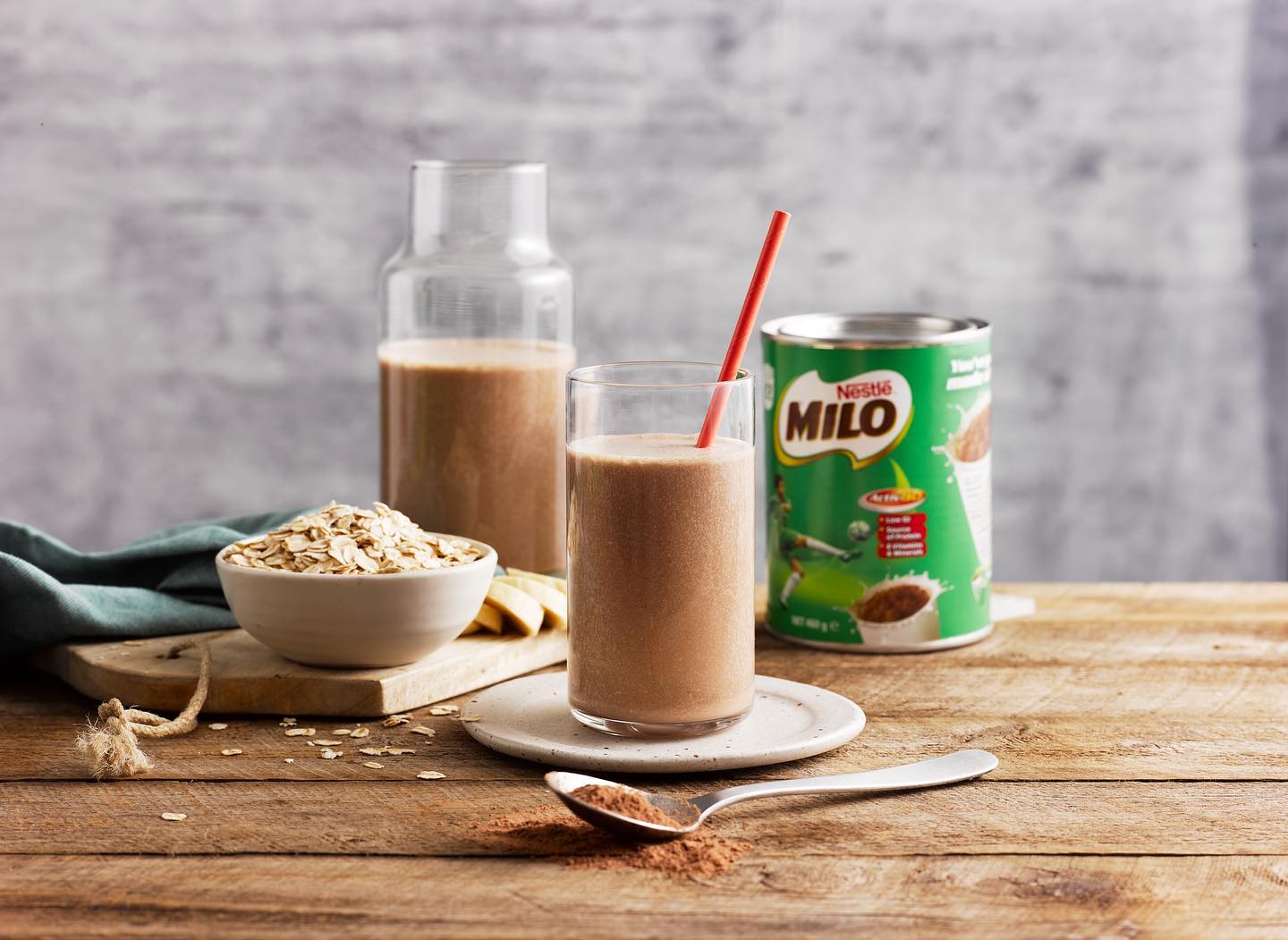 Milo Drink - How To Make This Simple But Delicious Milkshake Recipe ...