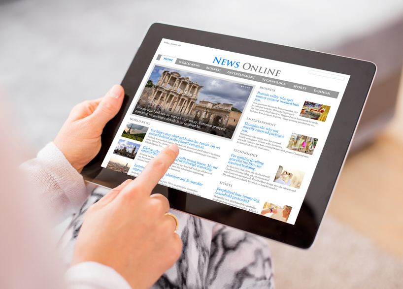 How To Make A News Website For Free In 5 Minutes Trady Money