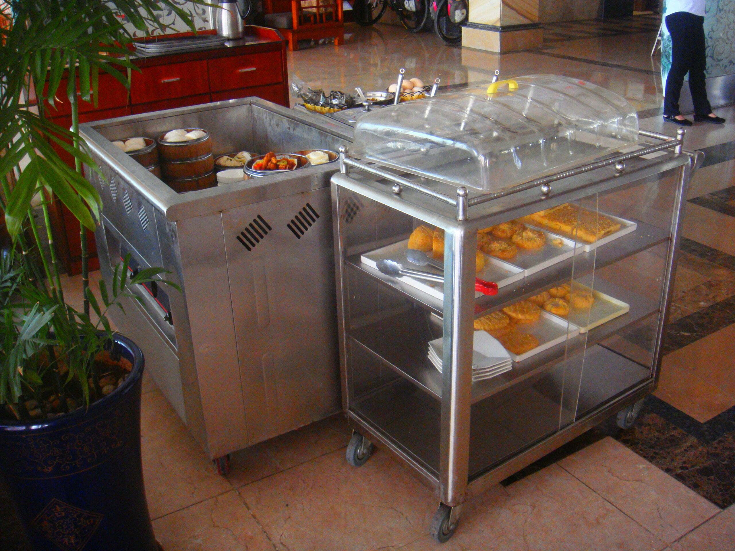 Things You Need to Know Before Selecting Hospitality Trolley - Travel ...