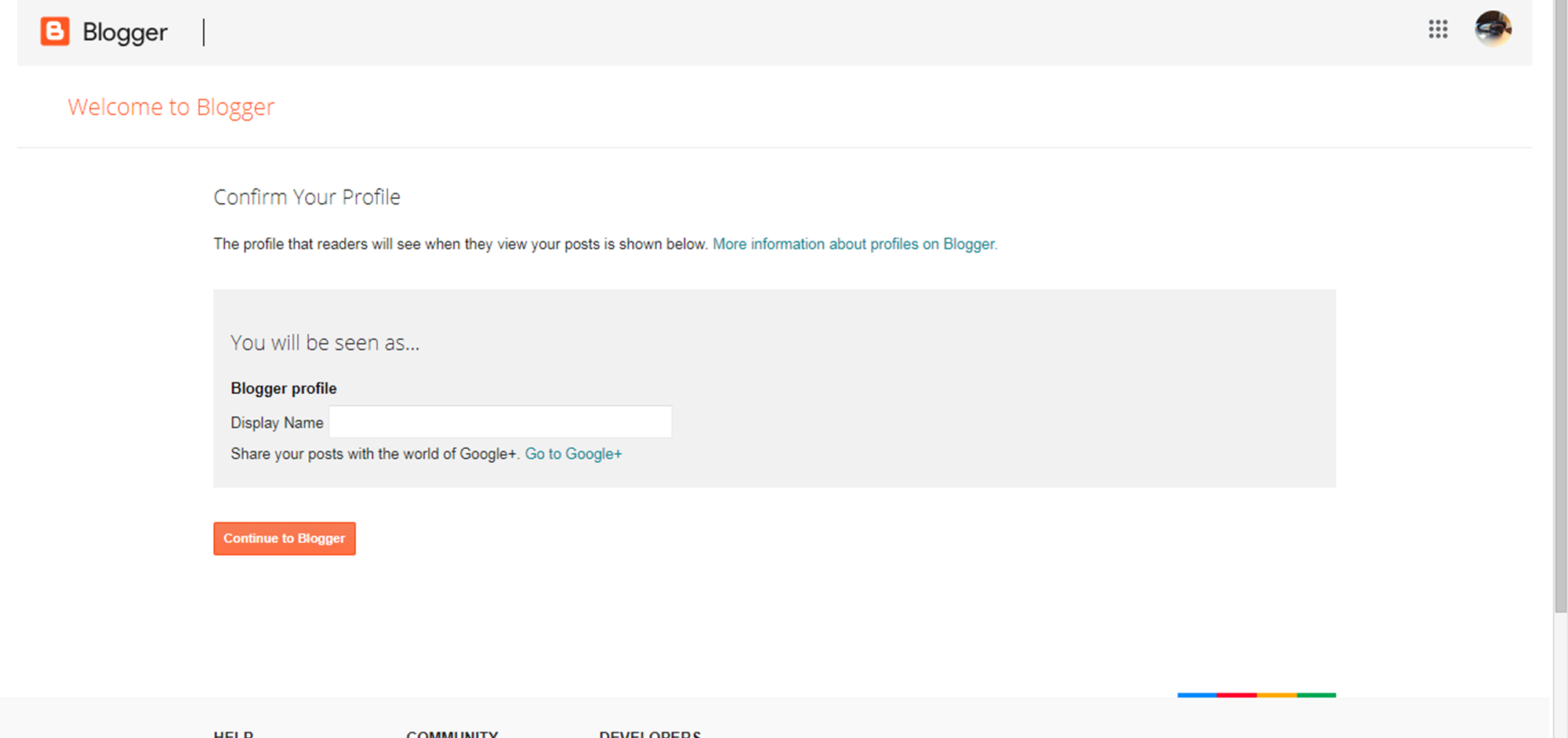 A Proven Blogger Profile Template to Help You Stand Out - Travel Knowledge