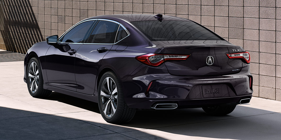 Acura Tlx Car Review - Is it the Most Advanced Sedan in America ...