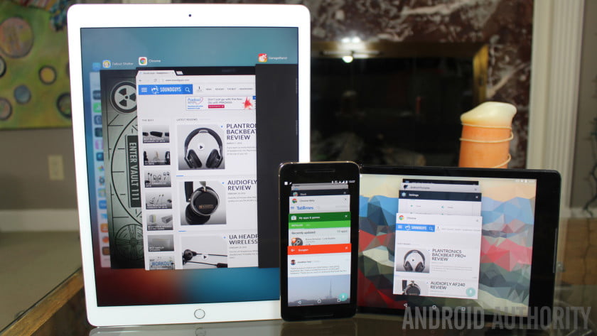 iOS 7 Vs Other Mobile OS - Which one stands out in Better User ...