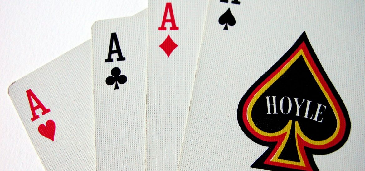 Different Types of Card Games - Vin Zite