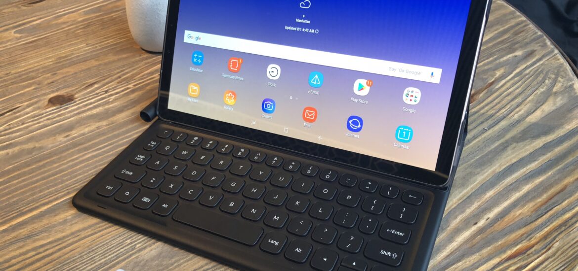 The Ultimate Computer Tab for Bloggers - Vin Zite