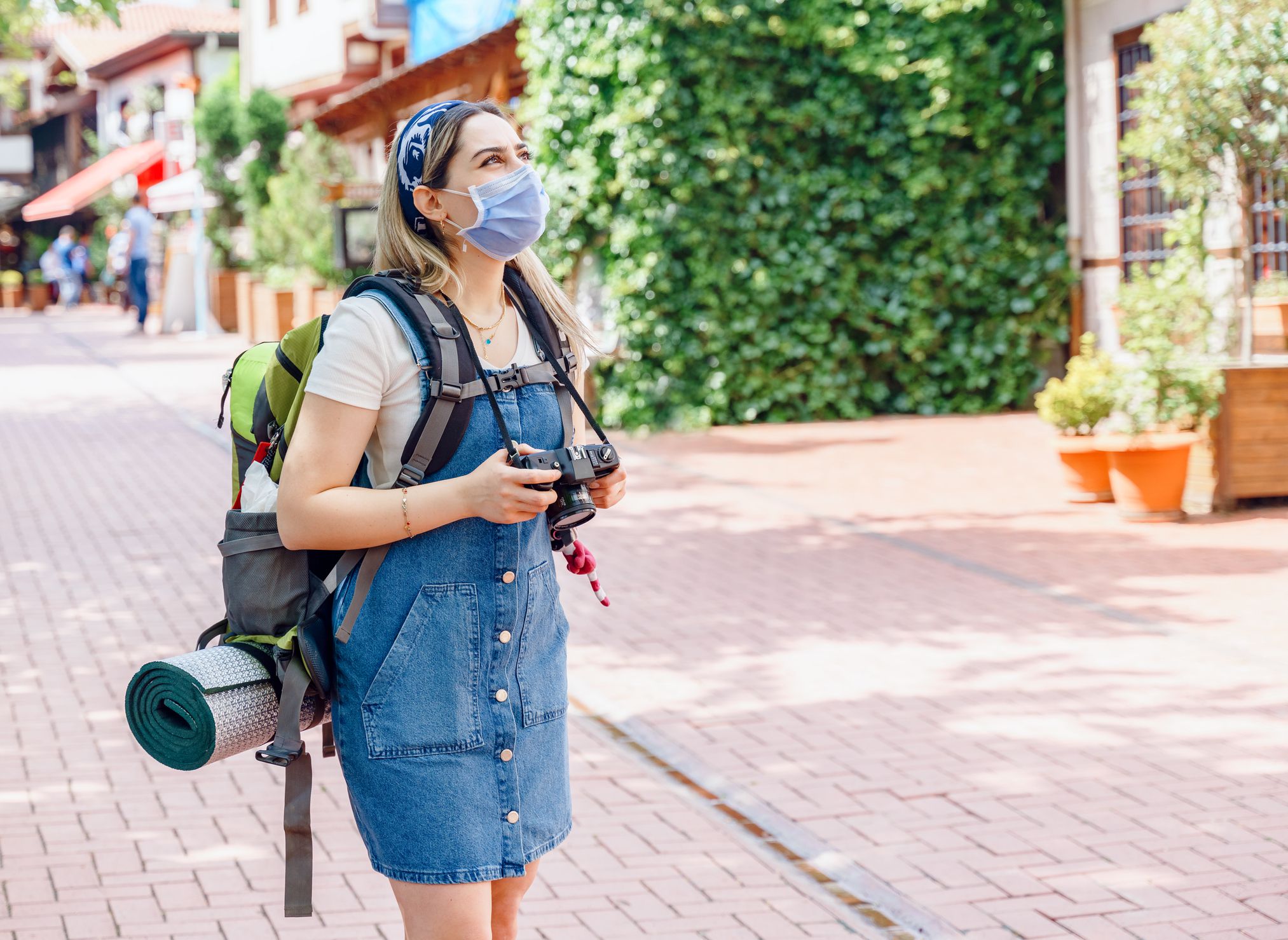 How to Stay Safe when Traveling Alone - Wander Fost