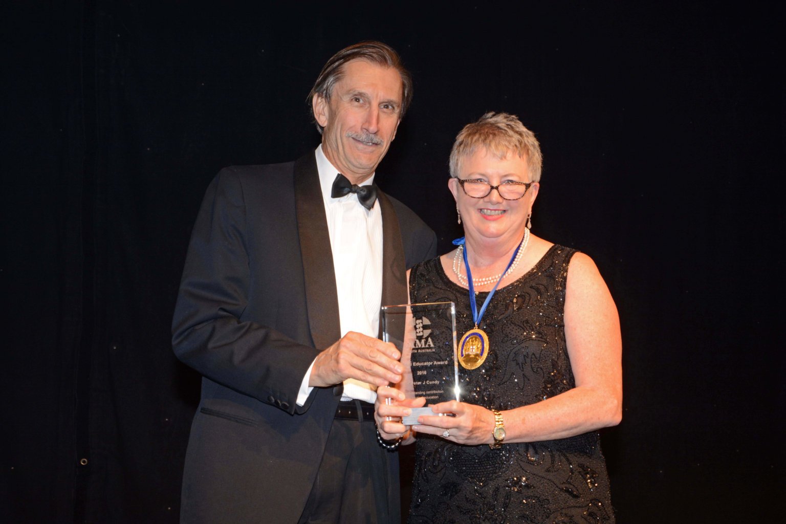 AMA winner shares profession recommendations - Waron Brain