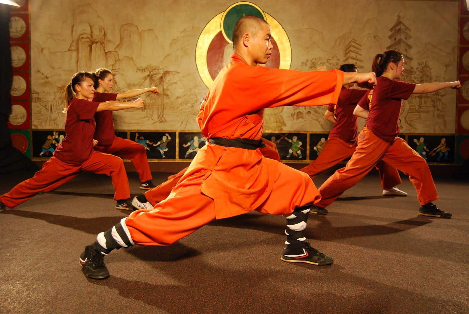 Fitness tips: 3 key Shaolin moves - Well Zapness