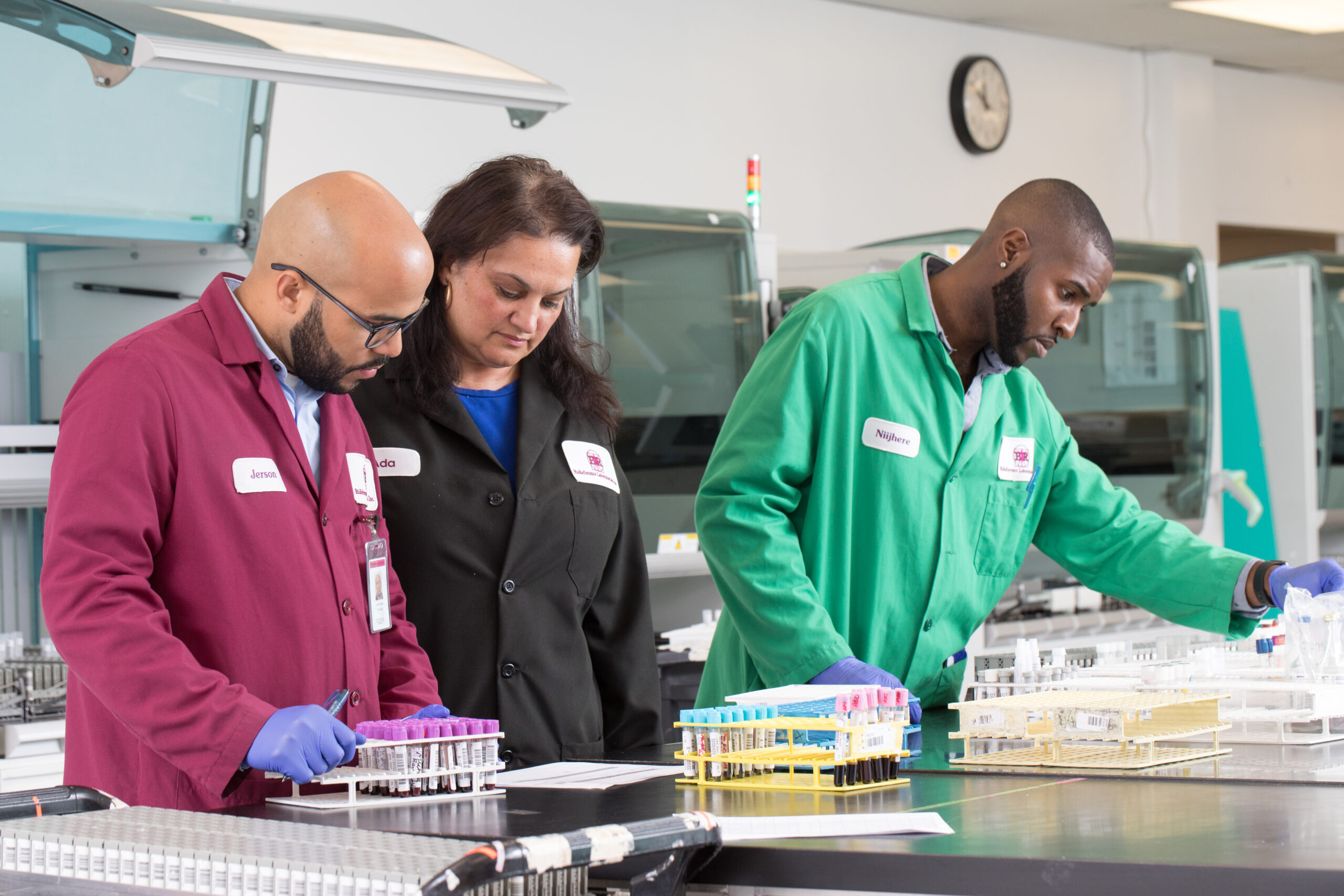 BioReference Laboratories Supports Man Cave Health During National Men ...