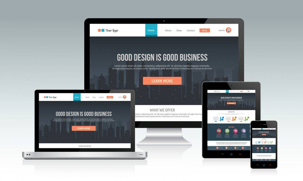 Web Design and Development Information