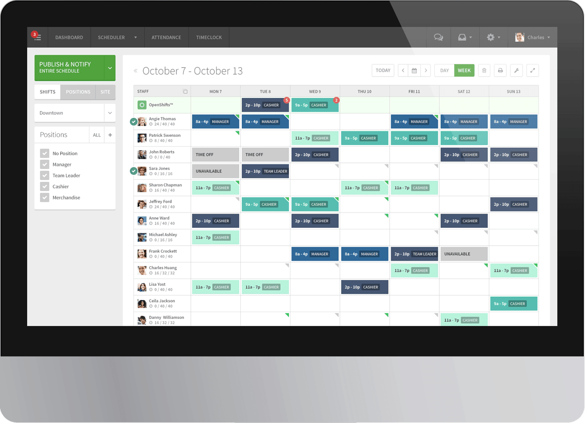 Finding The Best Small Business Scheduling Software - Wide Info