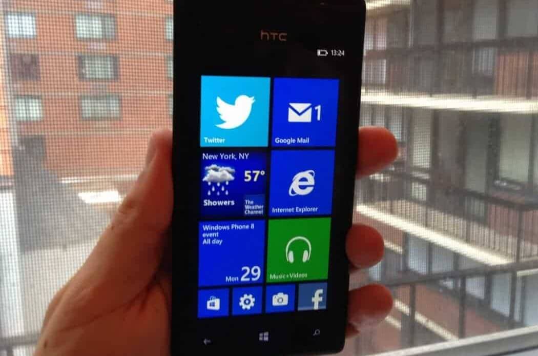 Windows Phone Operating System