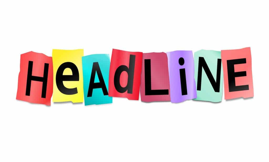 Say It Loud With The Headline: 7 Tricks To Write Attention-Catching ...