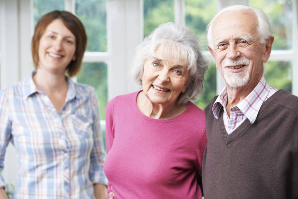 Top 7 Reasons to consider assisted living for your Ageing parents