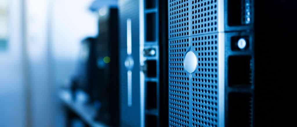 Timeline for Data Storage Technology