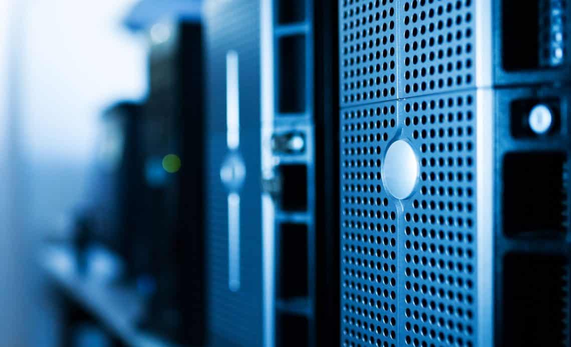 Timeline for Data Storage Technology