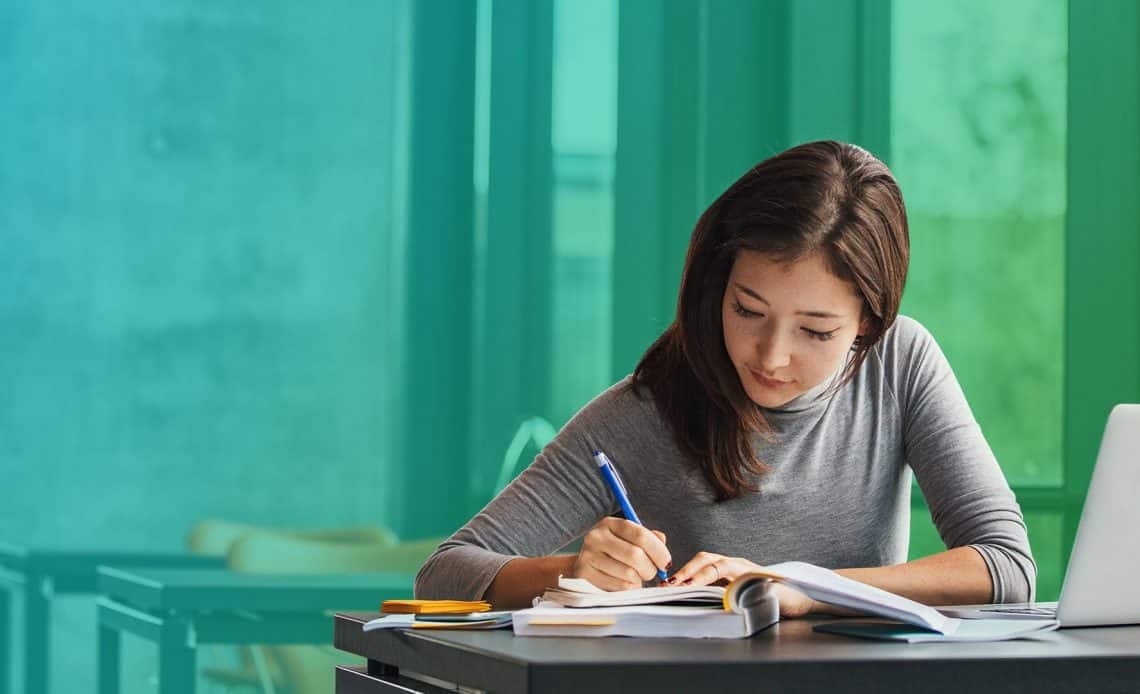 How to be a productive student