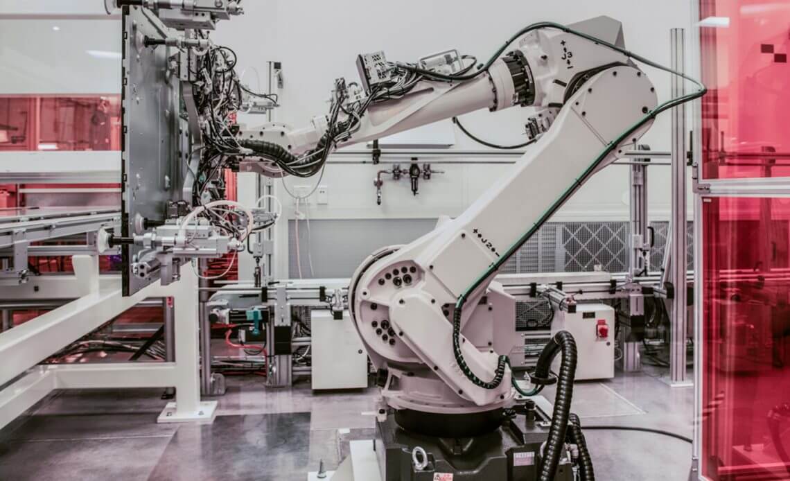 The Robot Operating System