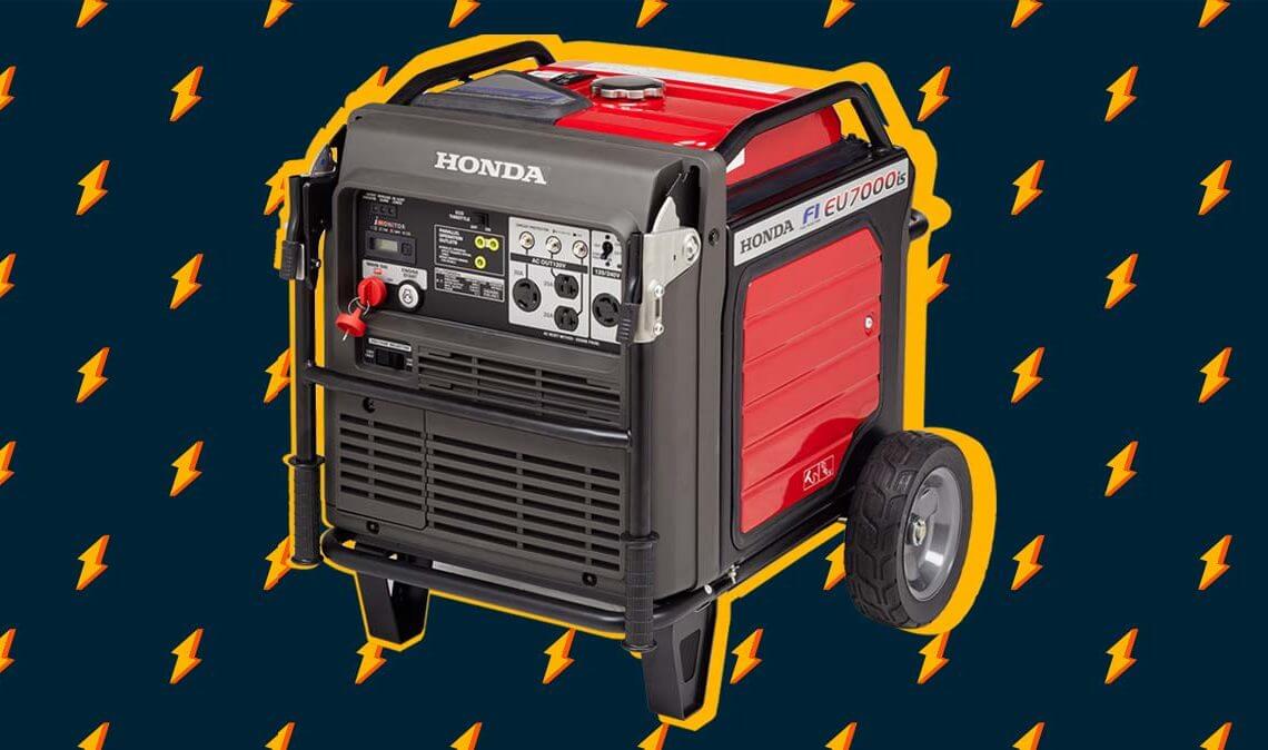 5 Types of Generators: Their Advantages and Disadvantages