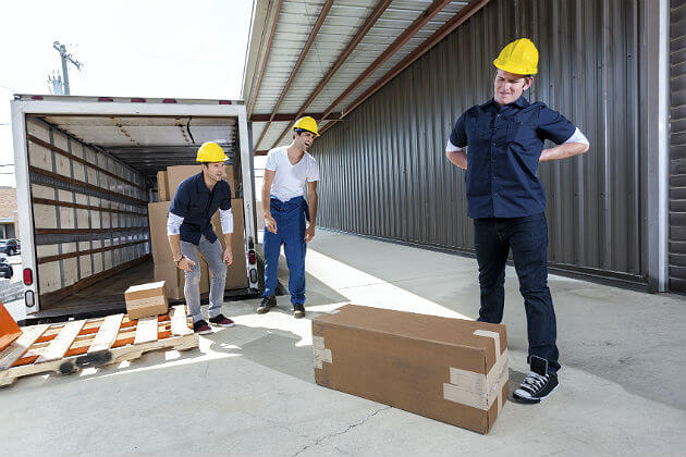 Benefits Of Better Ergonomics In Warehouse