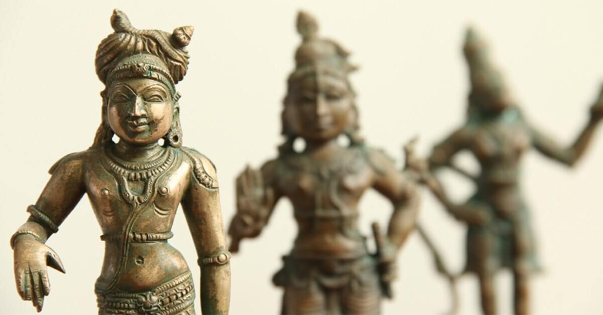 The Process of Bronze Casting and Sculptures