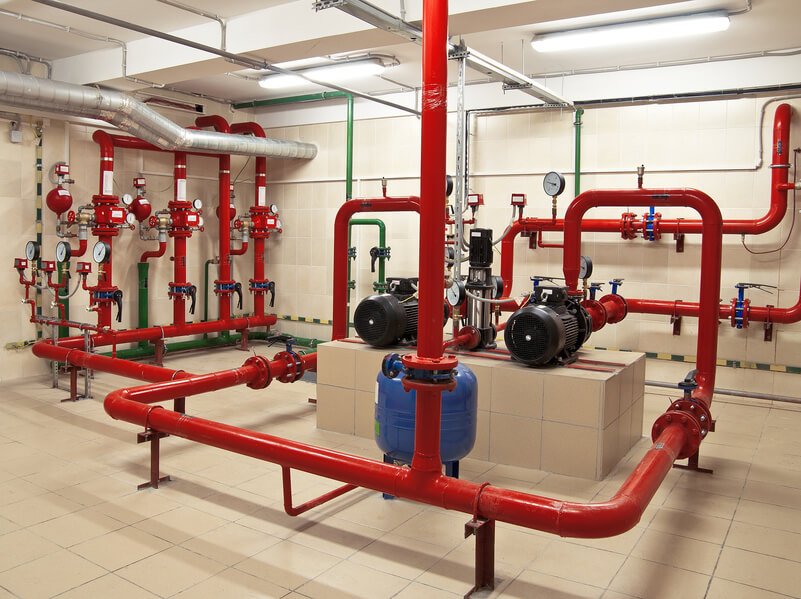 Keep an eye on those plumbing systems! - Wide Info