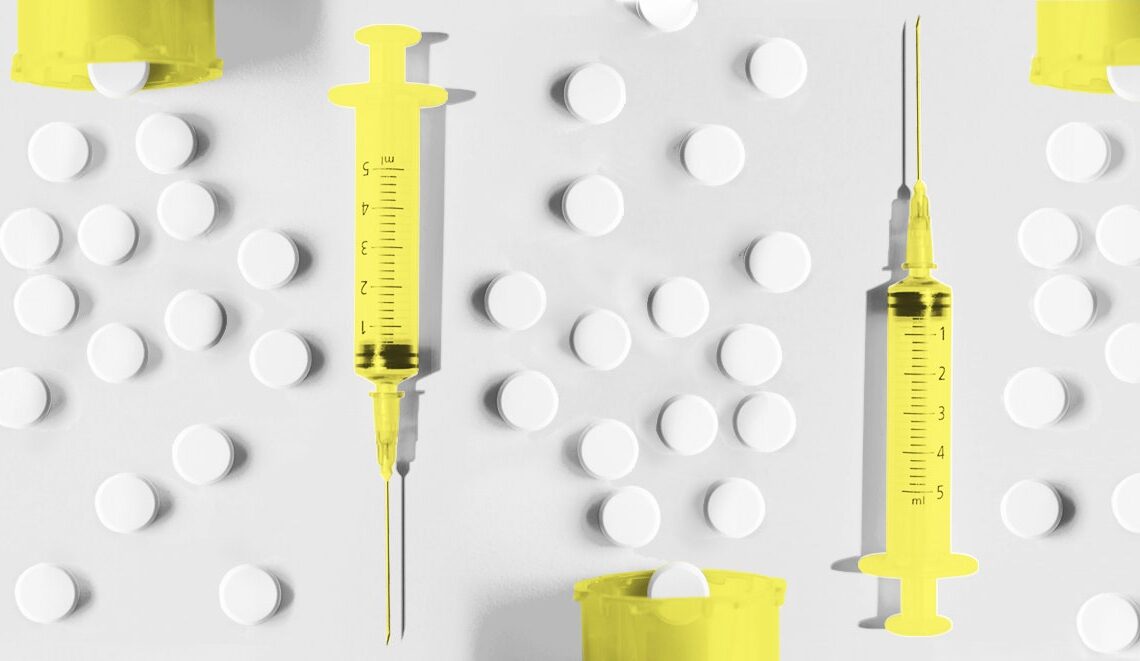 Opioid Crisis Injects Fear Into The Heart Of Rural Colorado