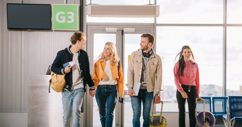 The Ultimate Guide: Tips for first-time flyers