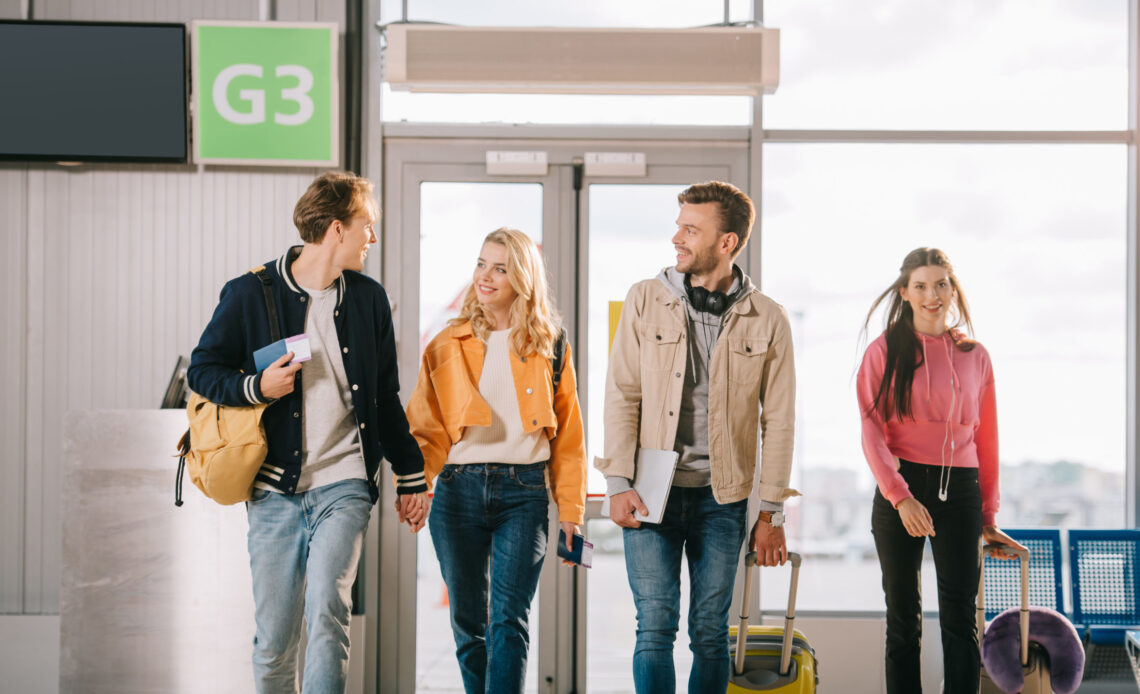 The Ultimate Guide: Tips for first-time flyers