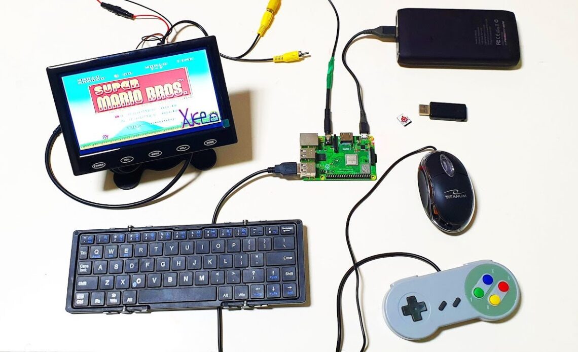 The Ultimate Minicomputer Build Guide for Beginners