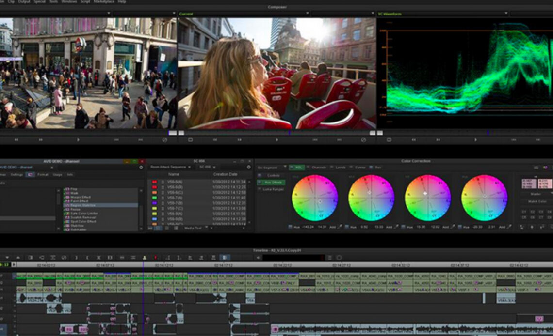 Top Reasons To Use Avid Video Editing Software
