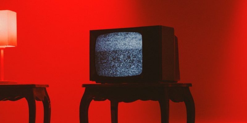 WHAT IS THE REASON FOR THE STATIC ON TV SETS